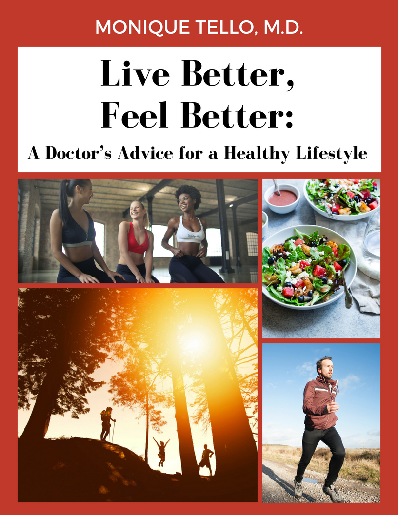 LiveBetterFeelBetter – Dr Monique Tello