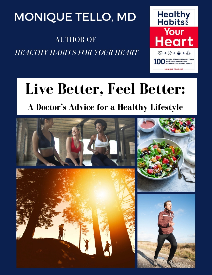 LiveBetterFeelBetter – Dr Monique Tello